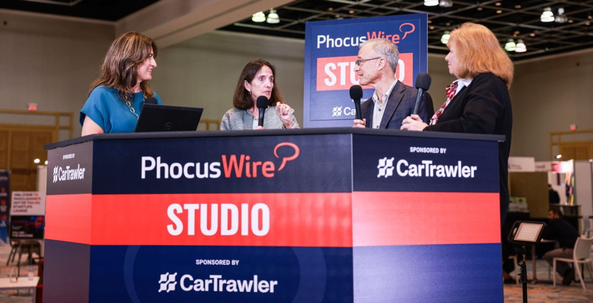 Travel veterans Kaufer, Lugli, Misunas on GenAI, social media, diversity and more | PhocusWire